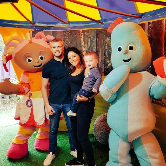 CBeebies Land Review, Alton Towers - Days Out in the UK - MyBump2Baby