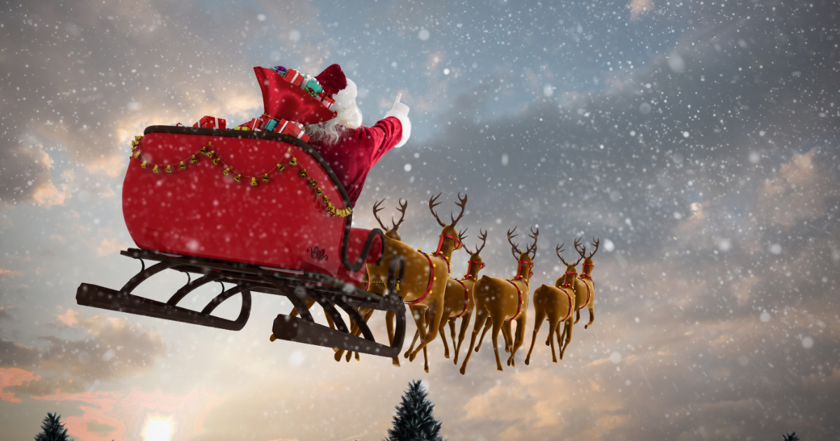 7 Reasons to visit Santa in Lapland - Home & Lifestyle - MyBump2Baby