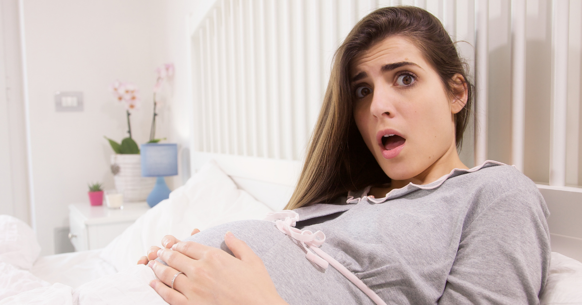 Tokophobia-Fear of Childbirth - Pregnant - MyBump2Baby