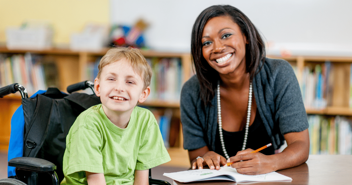 5 Job Opportunities To Help Kids With Special Needs - MyBump2Baby