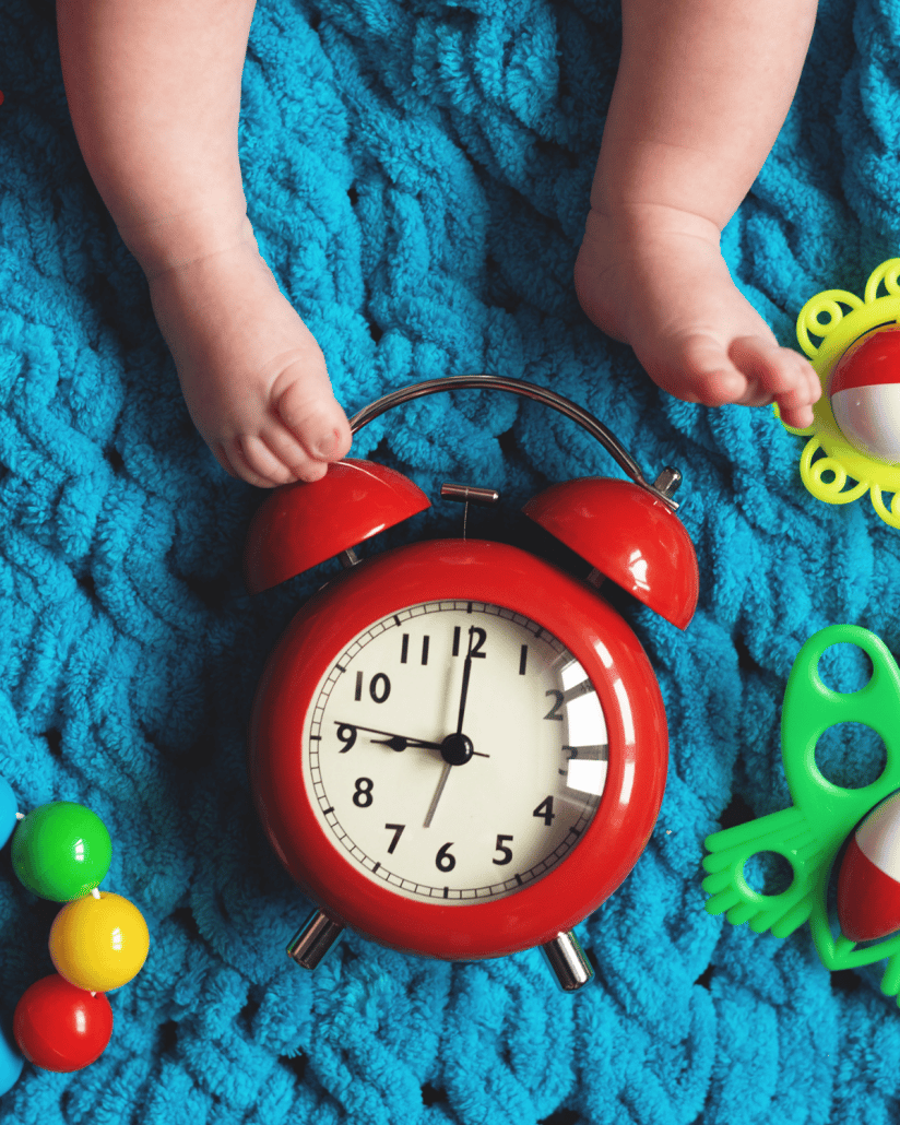 Baby Nap Schedule - Everything You Need to Know - MyBump2Baby