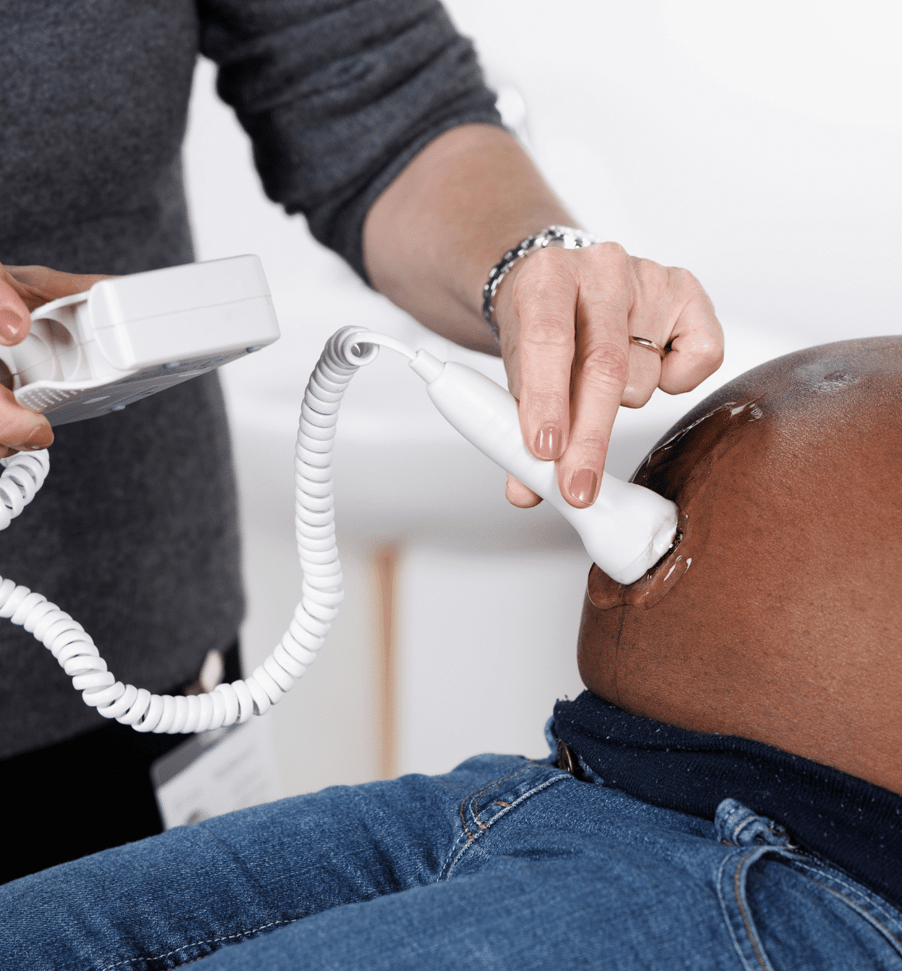 11 Week Ultrasound Scan - MyBump2Baby