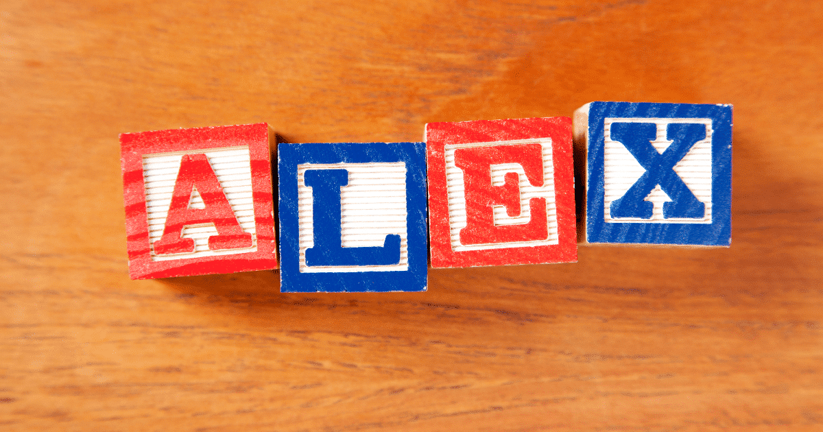 250+ BEST nicknames for Alex - MyBump2Baby