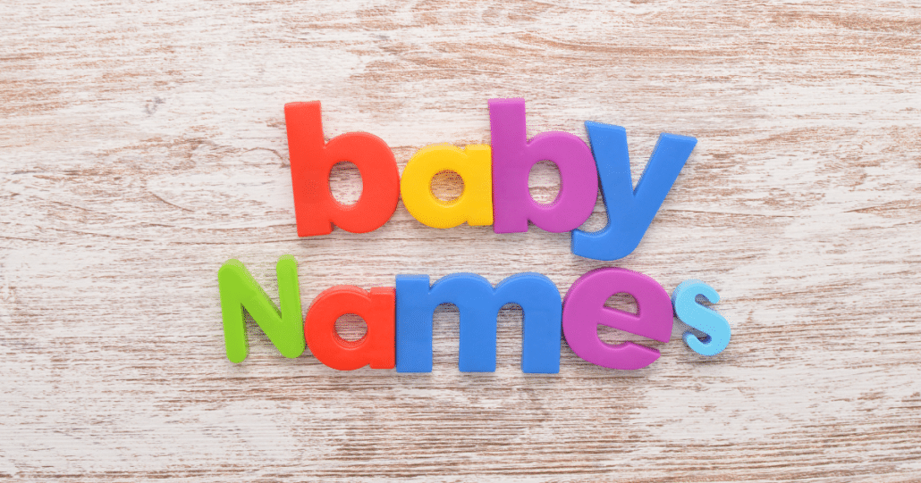 1080+ of the Best Baby Boy Names - MyBump2Baby