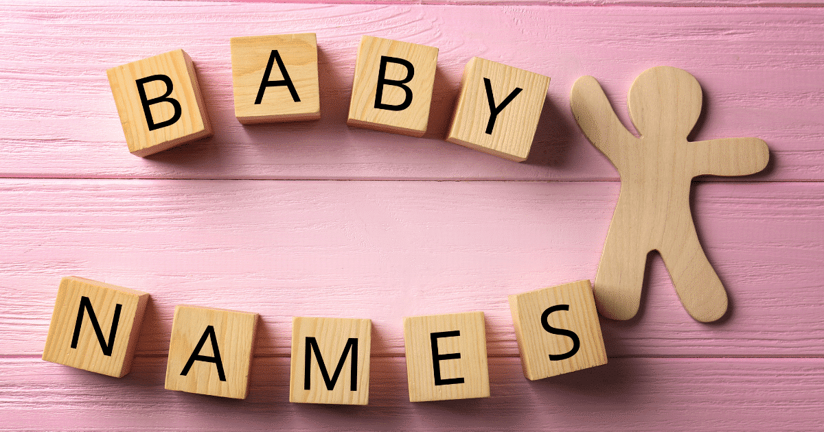 300 BEST Baby Girl Names that Start with R - Baby Names - MyBump2Baby