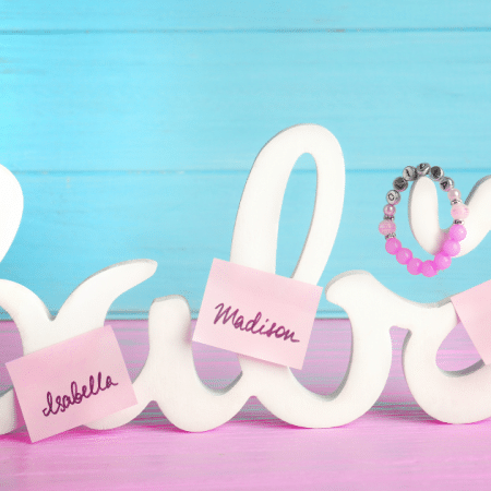 200 BEST Baby Girl Names that End with Y - Baby Names - MyBump2Baby