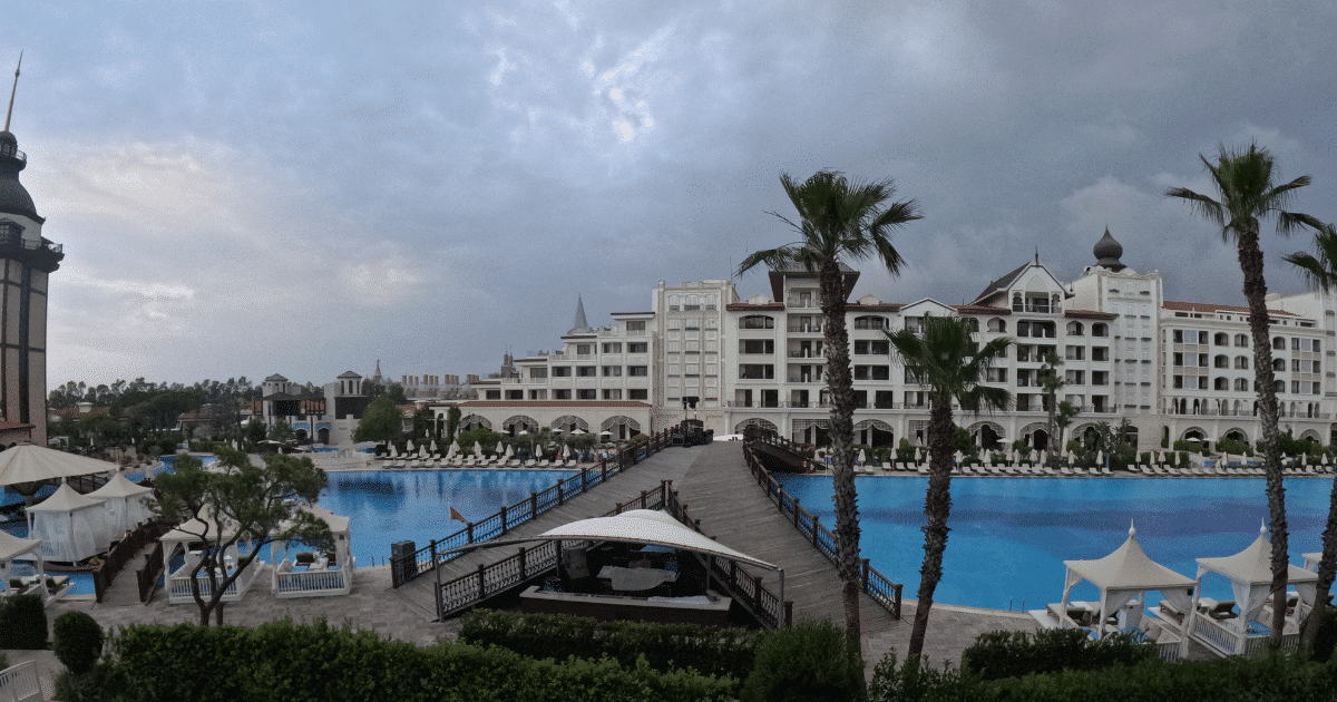 Titanic Mardan Palace Review Antalya - Family Holidays - MyBump2Baby