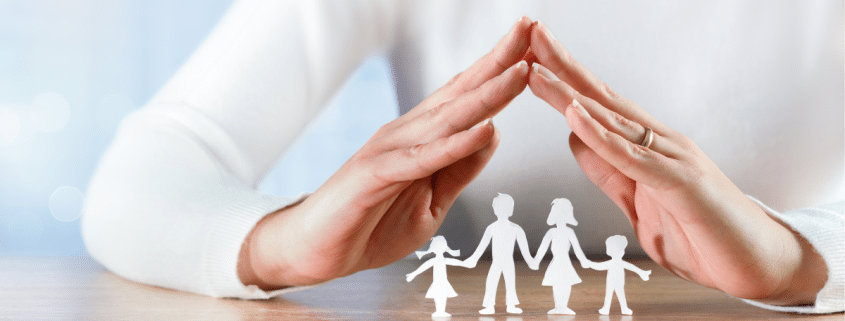 Baby Steps to Big Cover: How to Protect Your Family! - MyBump2Baby