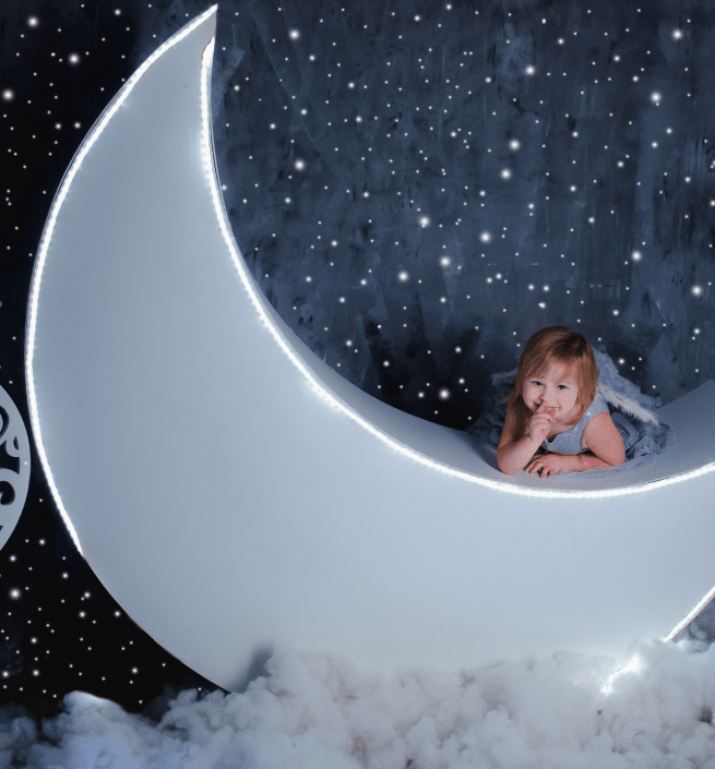 250 BEST Baby Names that Mean Night - Baby Names - MyBump2Baby