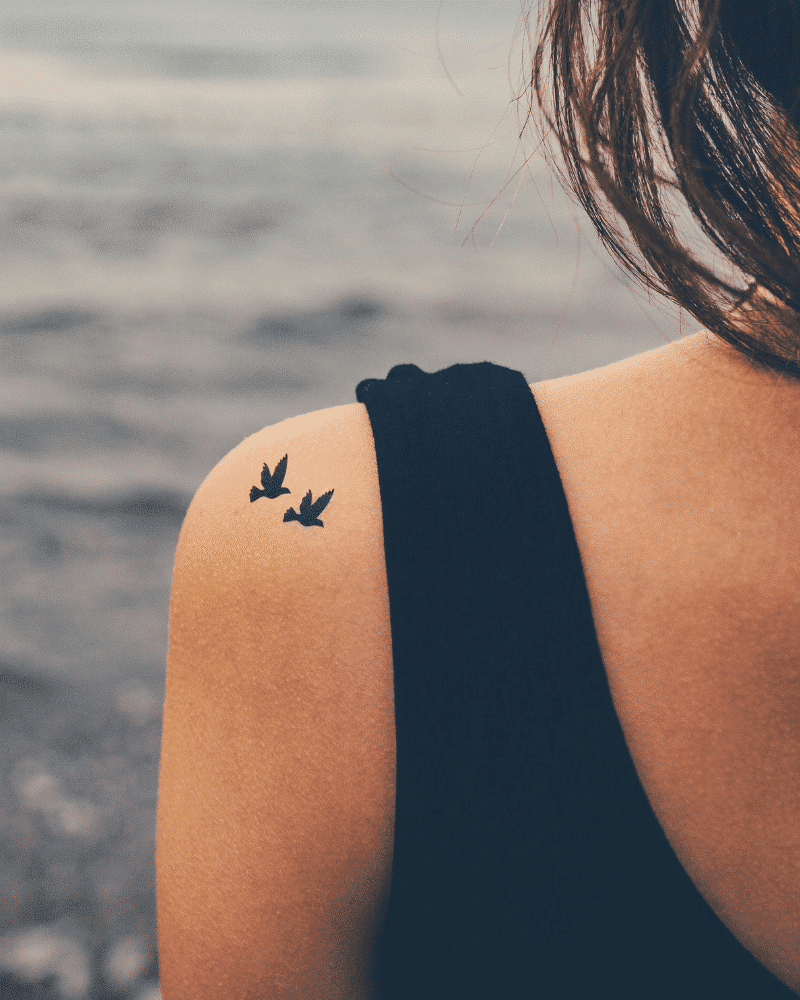 The best womb tattoo ideas and designs - MyBump2Baby