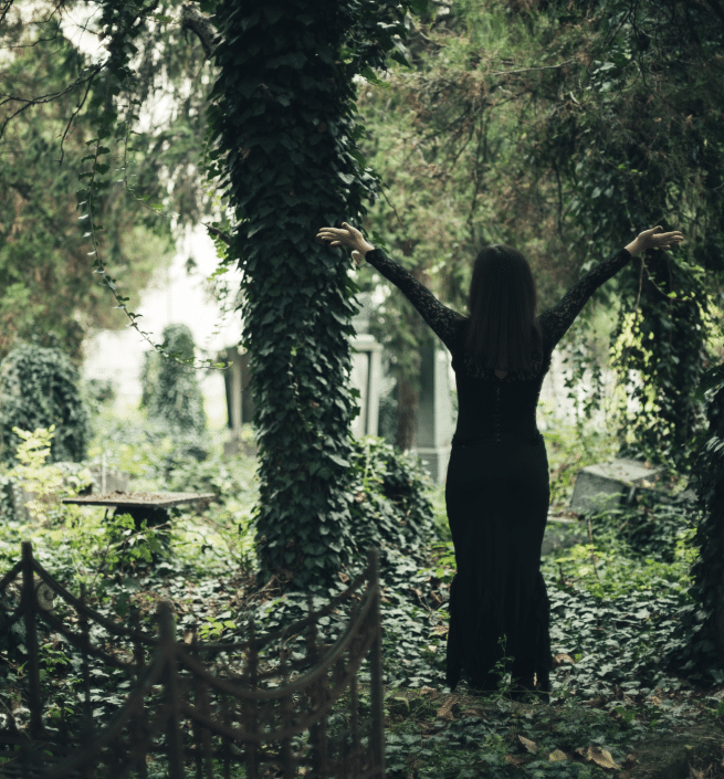 190+ Goth Girl Names for Your Little Dark Princess - Baby Names ...