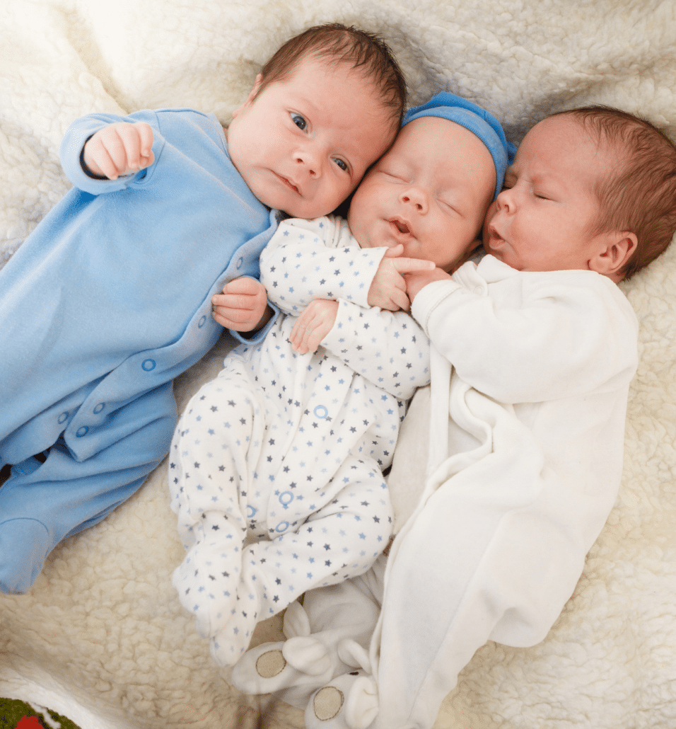 160+Triplet Names for Babies - Baby Names - MyBump2Baby
