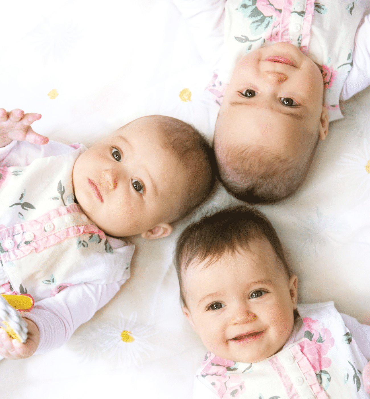 160+Triplet Names for Babies - Baby Names - MyBump2Baby