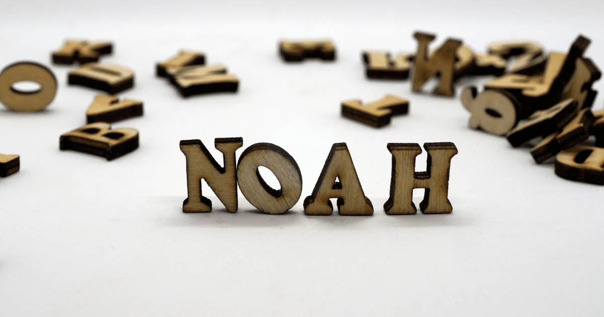 100+ of the BEST Middle Names for Noah - MyBump2Baby