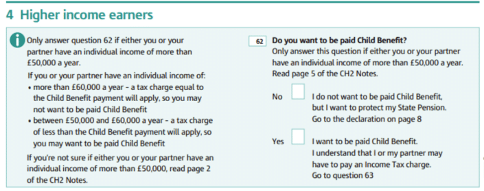 Child Benefit - Everything You Need to Know - Financial Advice ...