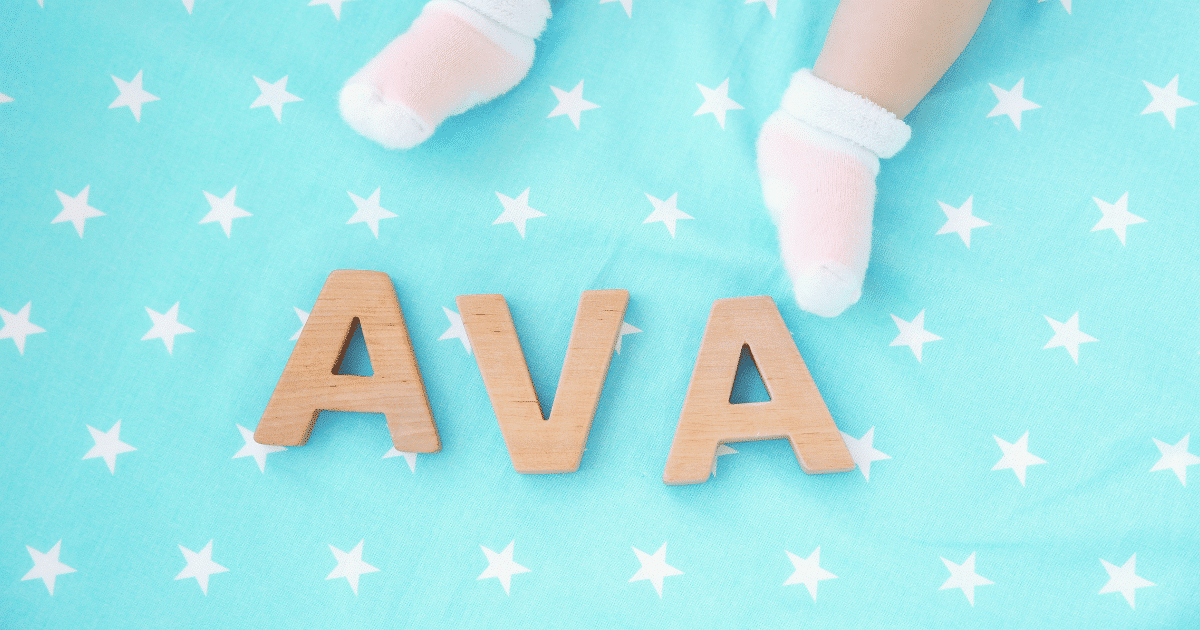 100 of the BEST Middle Names for Ava - MyBump2Baby