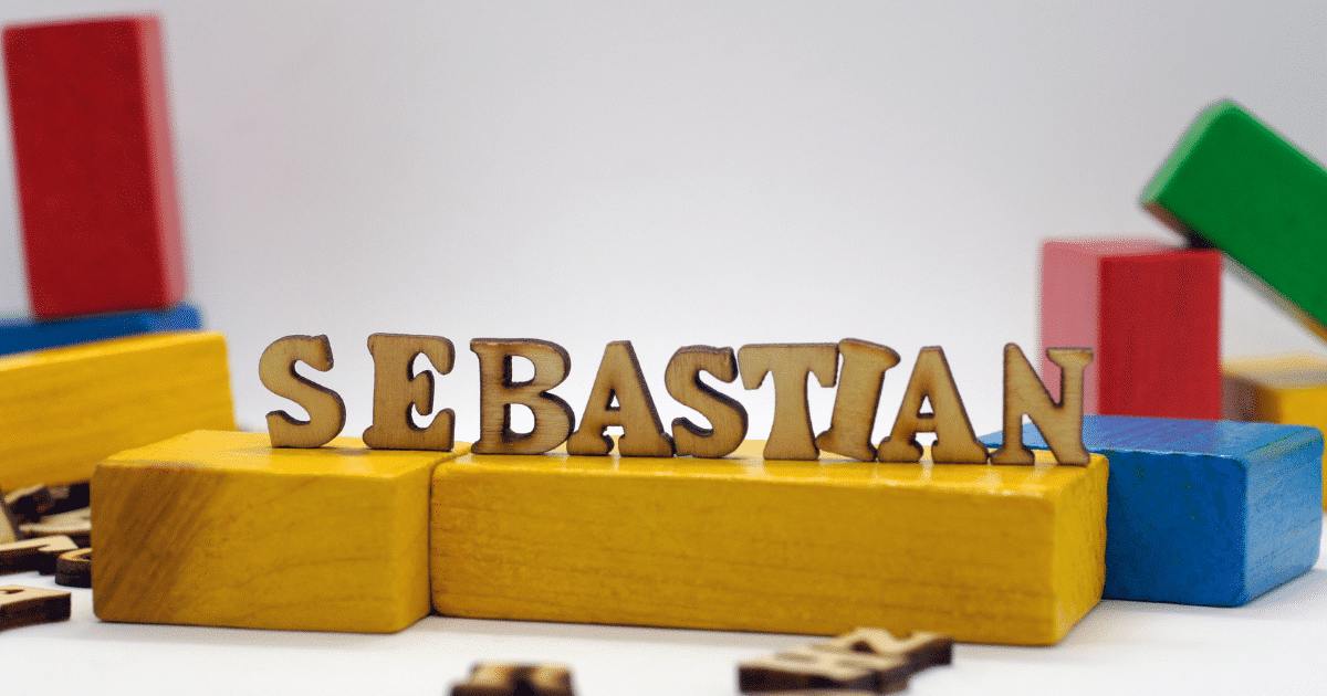 100+ Middle names for Sebastian - MyBump2Baby