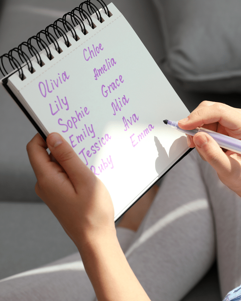 100 CUTEST Middle names for Emily - MyBump2Baby