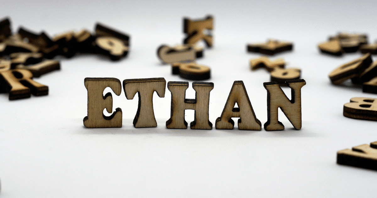 100+ BEST Middle Names for Ethan - MyBump2Baby