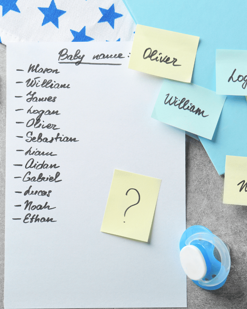 95+ BEST Middle names for Ryan - MyBump2Baby